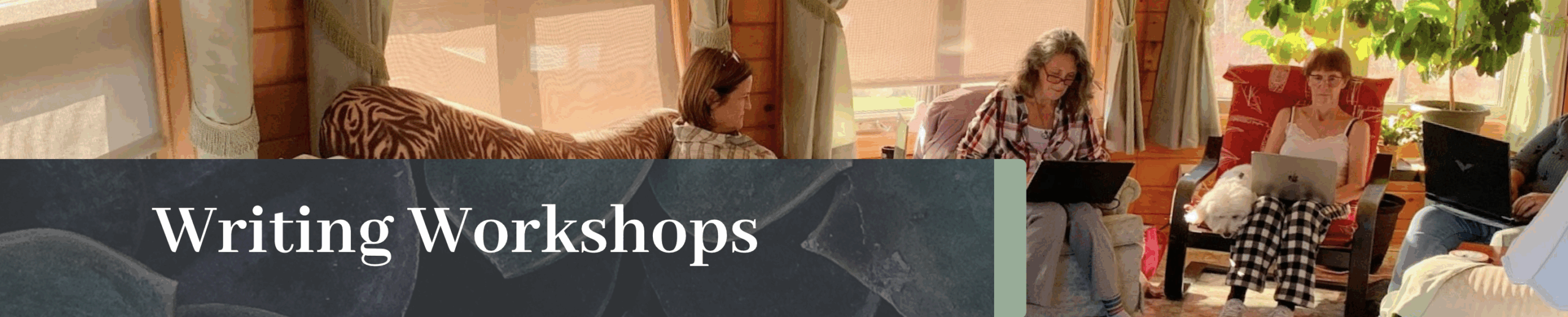 About the Writers' Workshop - Roaring 20s B&B
